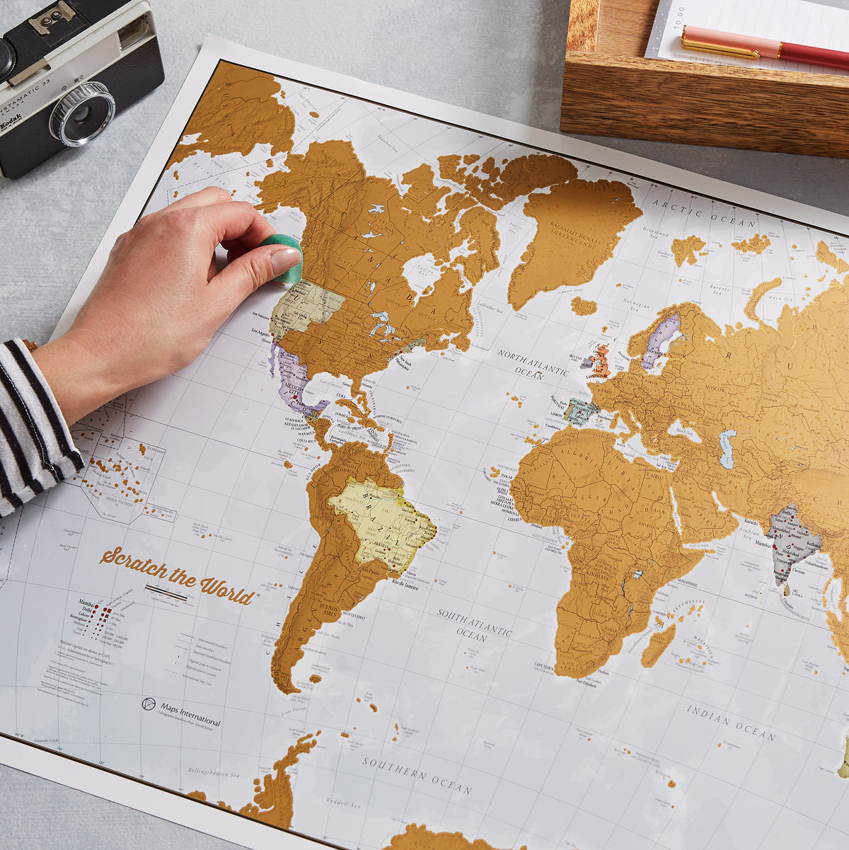 Products – Maps International